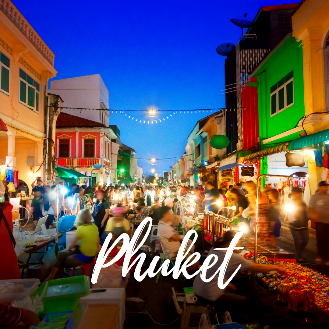 Phuket – City Guide By LUXPERIA – LUXPERIA